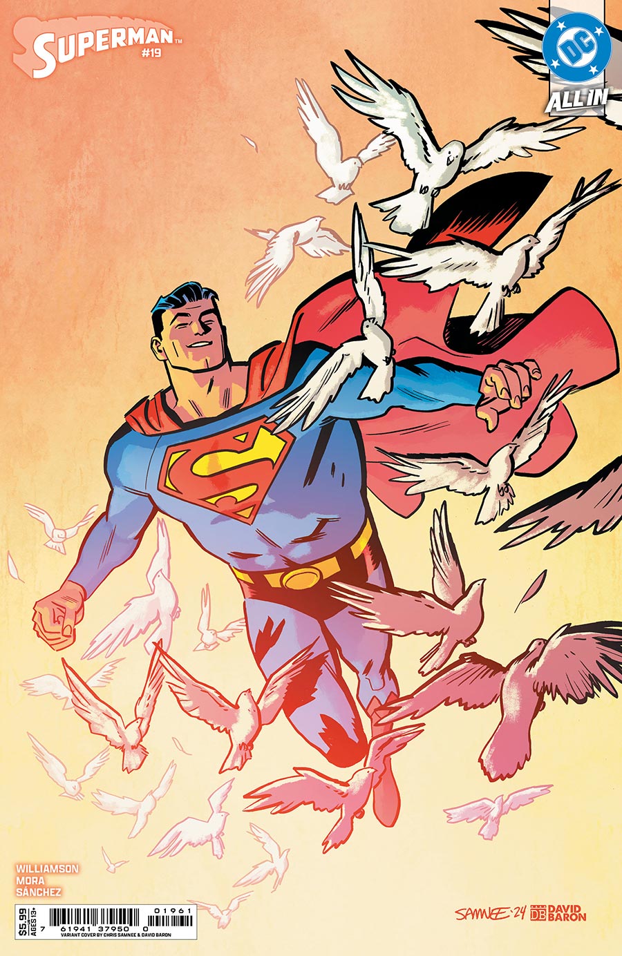 Superman #19 Preview - The Aspiring Kryptonian - Superman Superfan