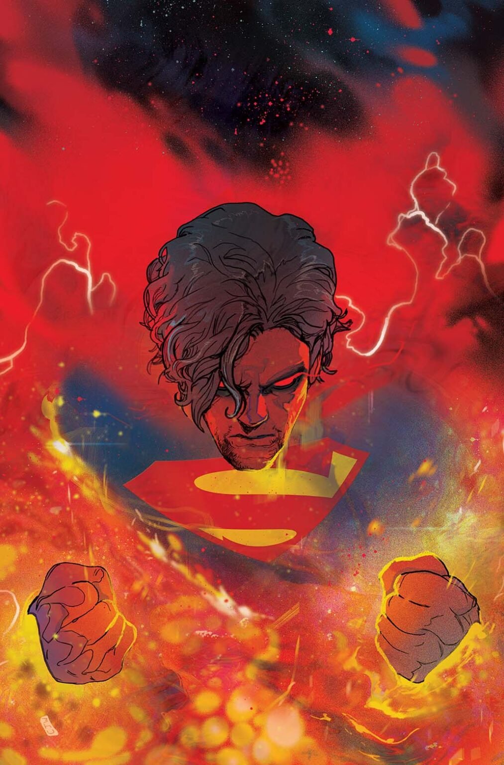 DC Reveal Superman Related January Solicitations - The Aspiring ...