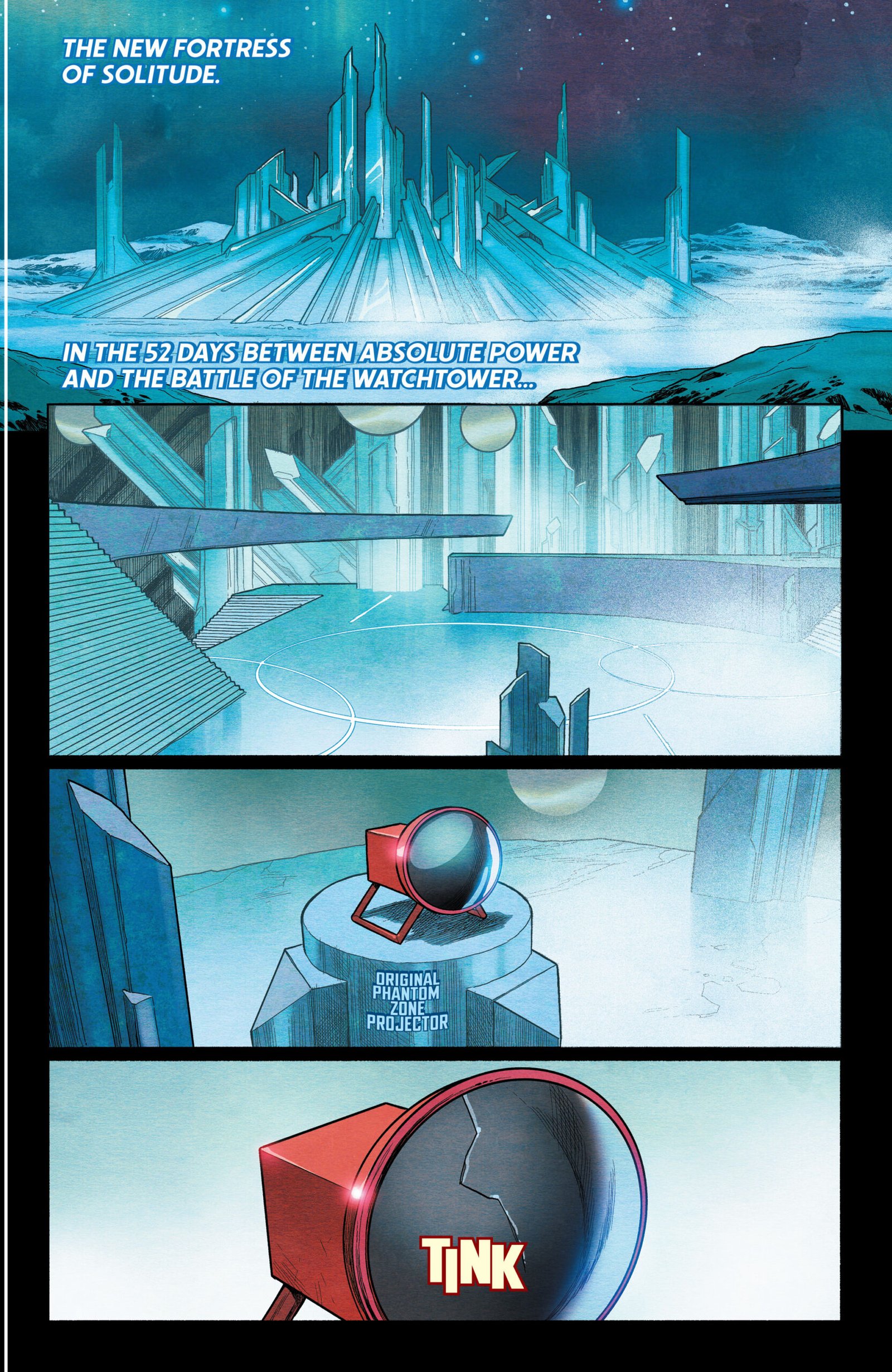 Action Comics #1070 Preview - The Aspiring Kryptonian - Superman Superfan