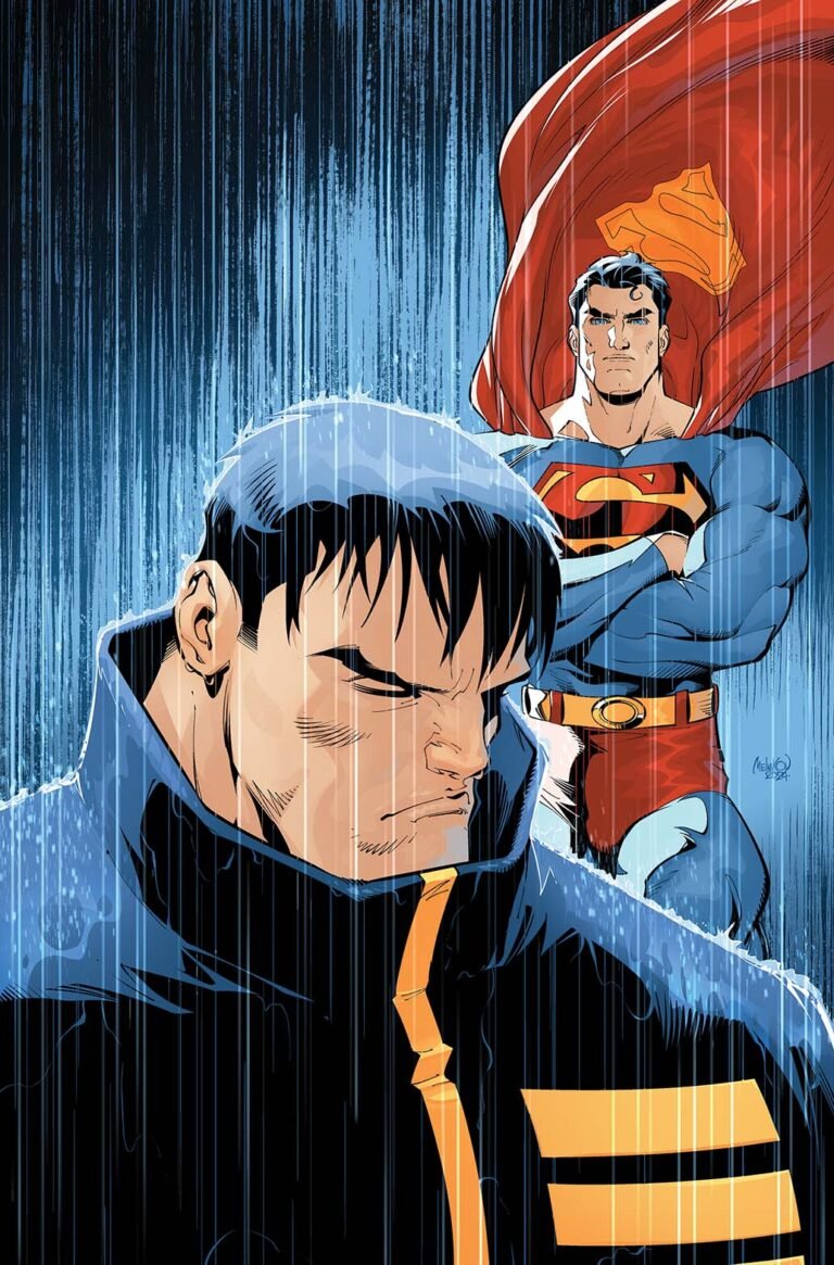 DC Reveal Superman Related January Solicitations - The Aspiring ...