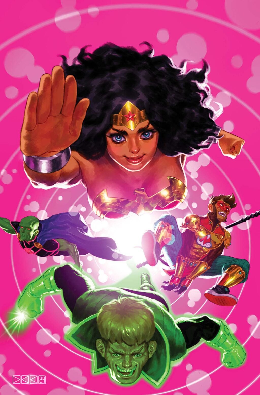 DC Reveal Superman Related January Solicitations - The Aspiring ...