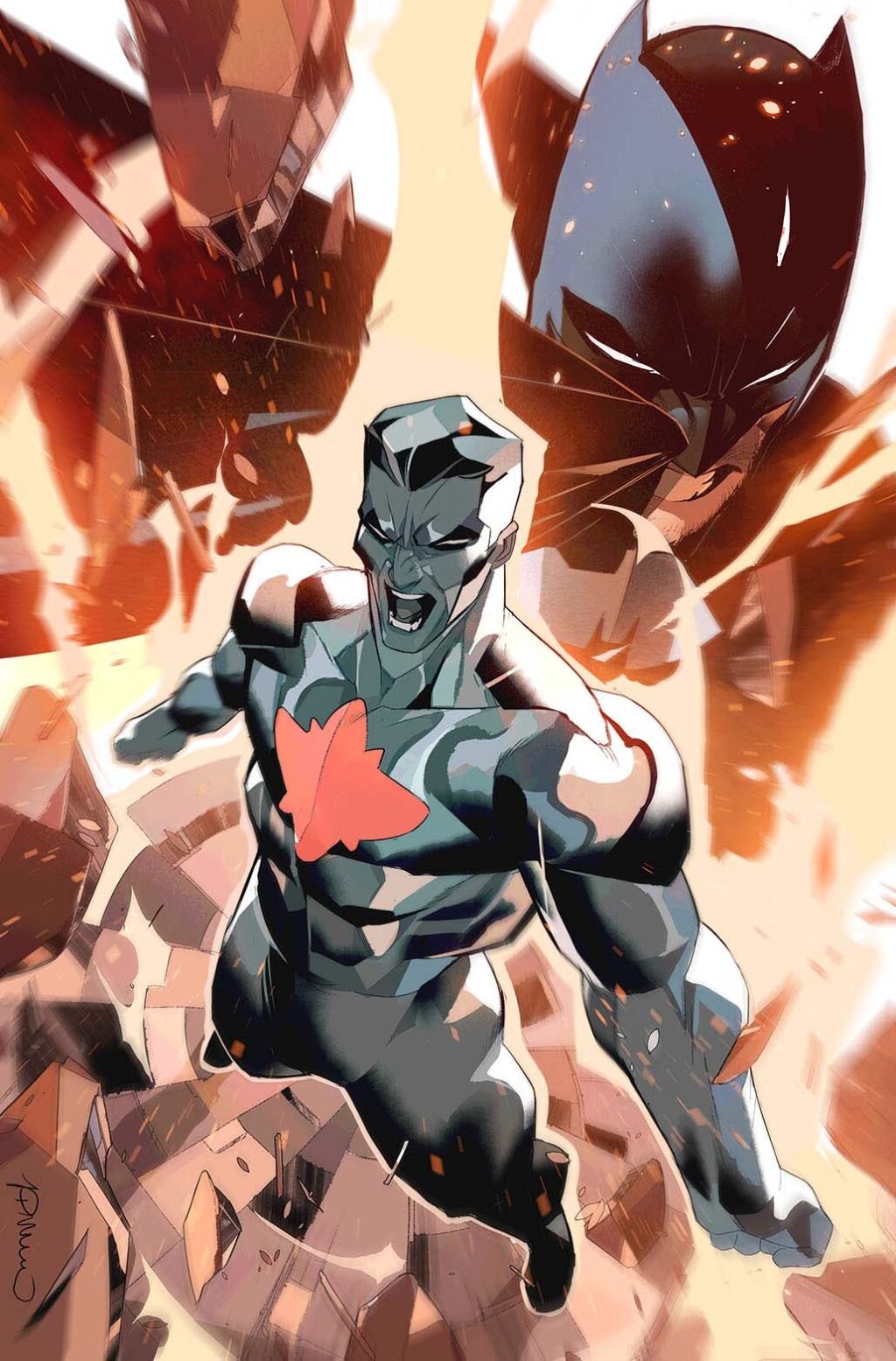 DC Reveal Superman Related January Solicitations - The Aspiring ...