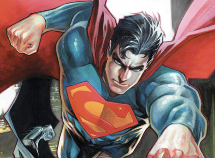 Batman/Superman: World's Finest #32 Preview - The Aspiring Kryptonian - Superman Superfan