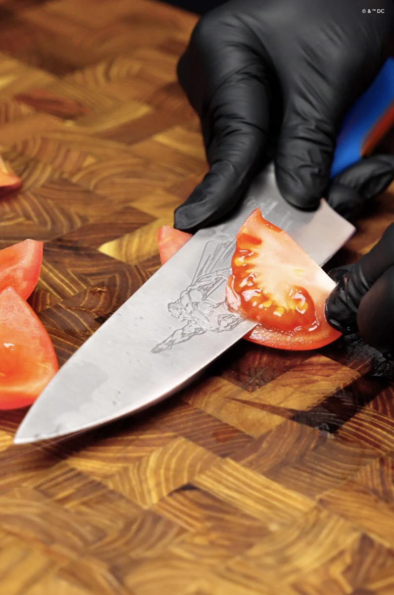 Dalstrong Release Superman Range of Knives and Aprons - The Aspiring ...