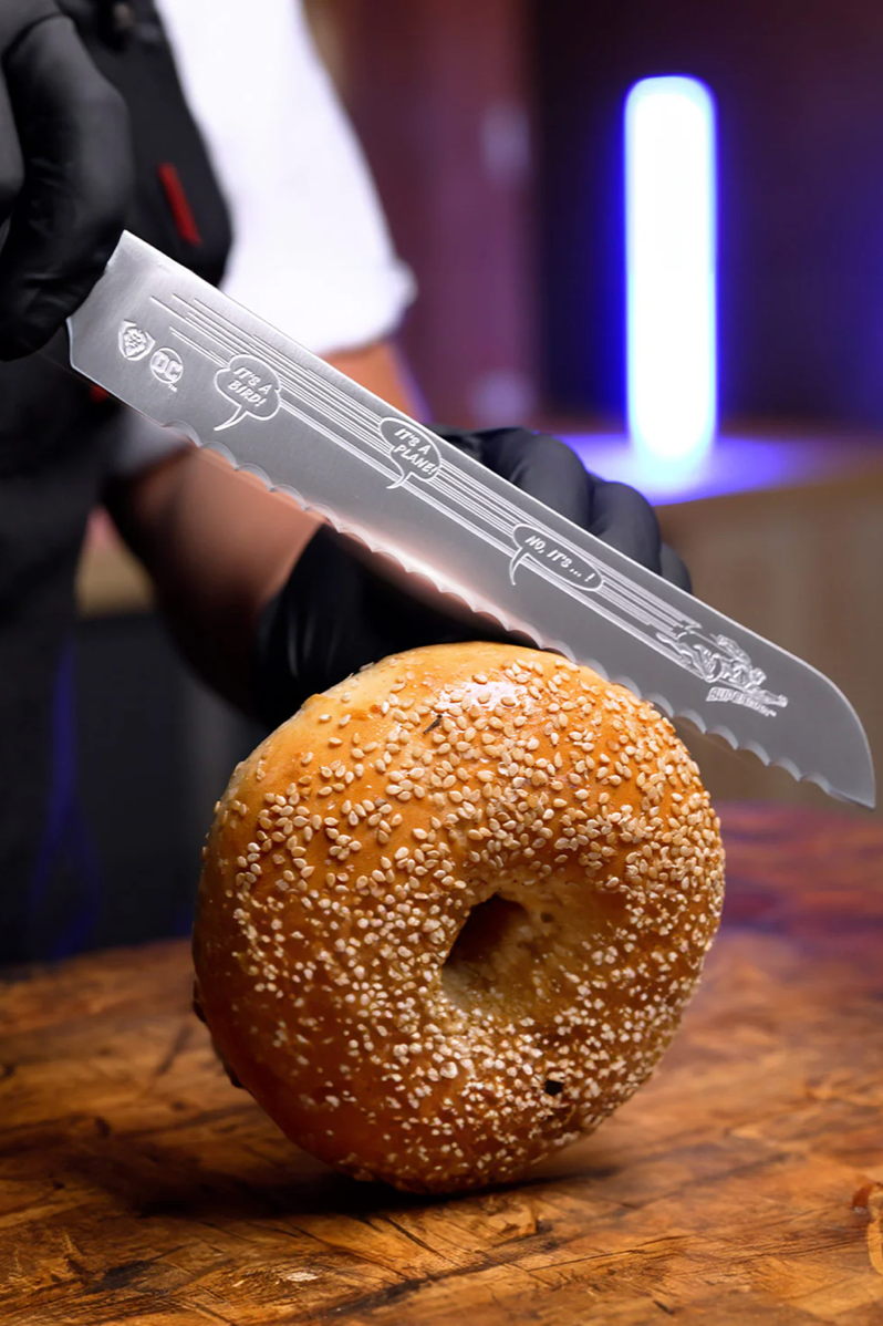 Dalstrong Release Superman Range of Knives and Aprons - The Aspiring ...