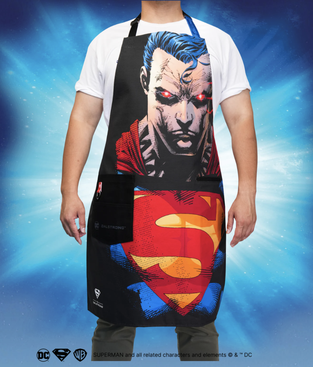 Dalstrong Release Superman Range of Knives and Aprons - The Aspiring ...
