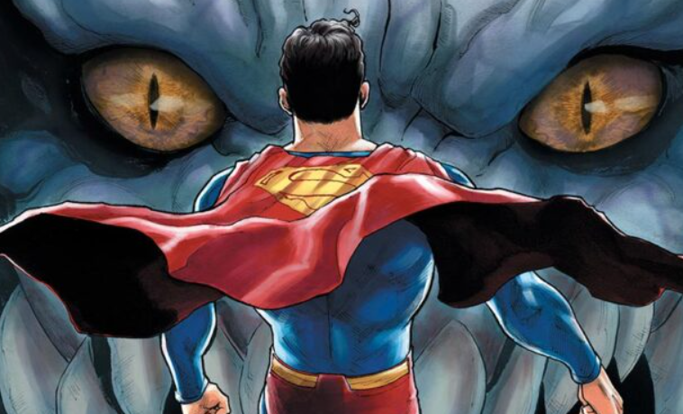 REVIEW: Action Comics #1073 - The Aspiring Kryptonian - Superman Superfan