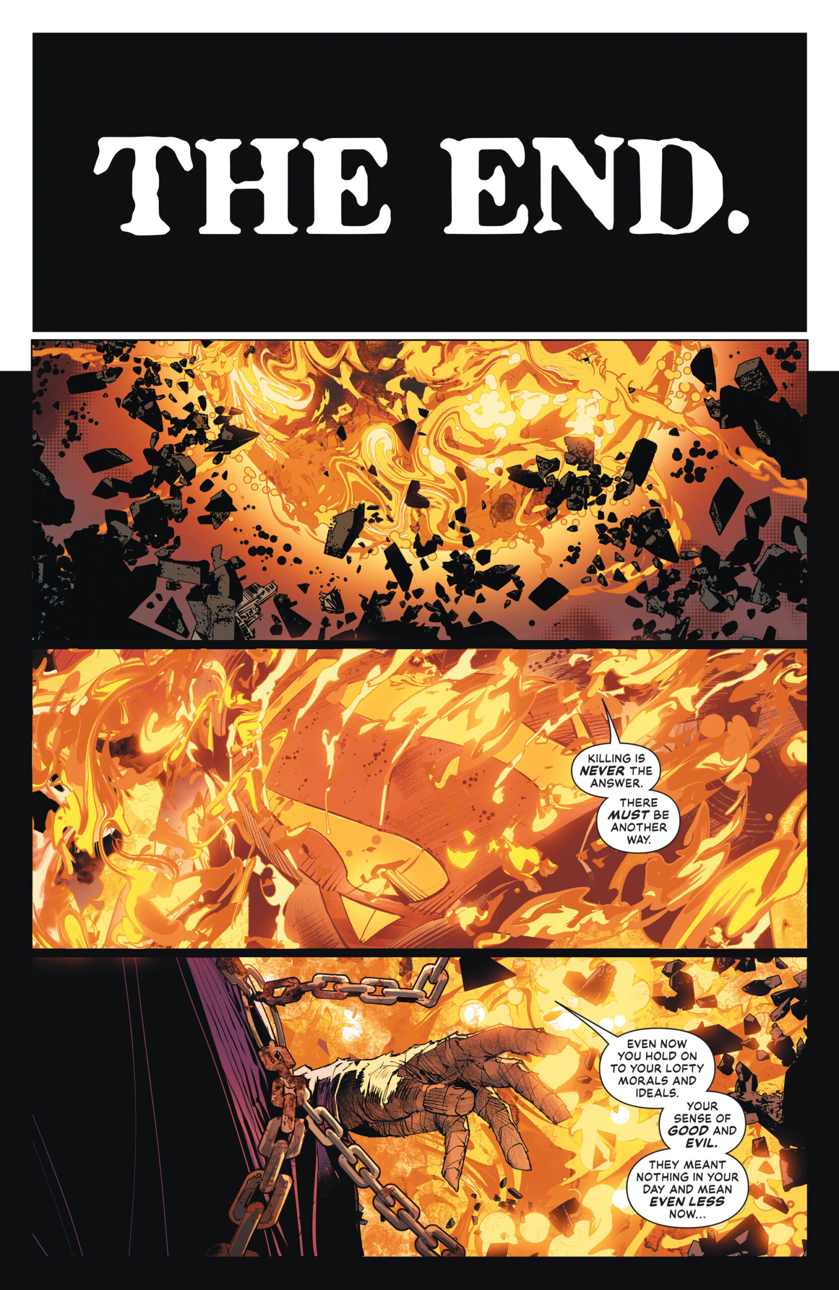 Superman #19 Preview - The Aspiring Kryptonian - Superman Superfan