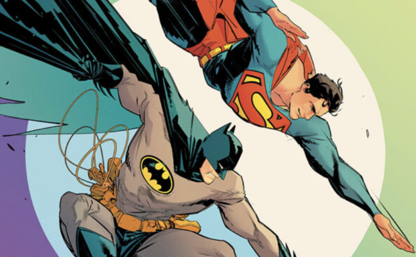 Batman/Superman: World's Finest #33 Preview - The Aspiring Kryptonian - Superman Superfan
