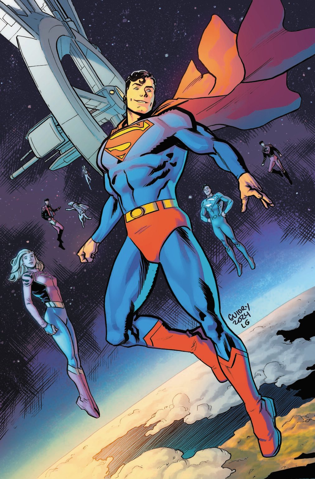 DC Reveal Superman Related March Solicitations - The Aspiring ...