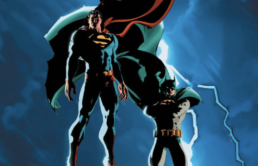 Batman/Superman: World's Finest #34 Preview - The Aspiring Kryptonian - Superman Superfan