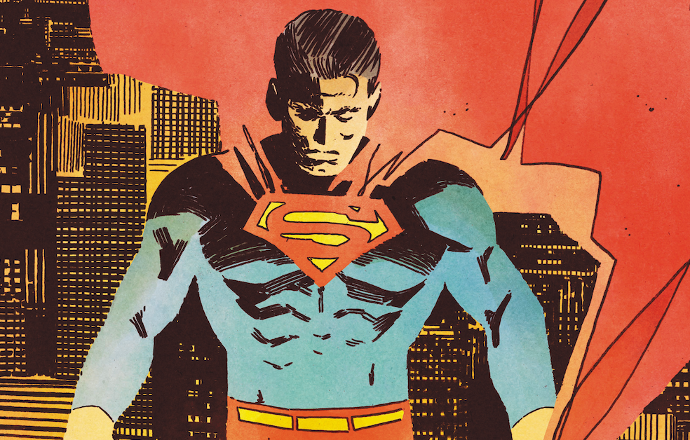 DC Reveal Superman Related March Solicitations - The Aspiring ...
