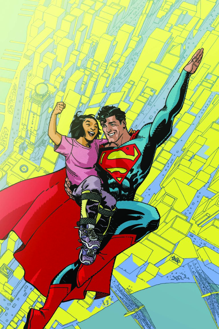 DC Release Plans For 'Summer Of Superman' Initiative, Starting April ...