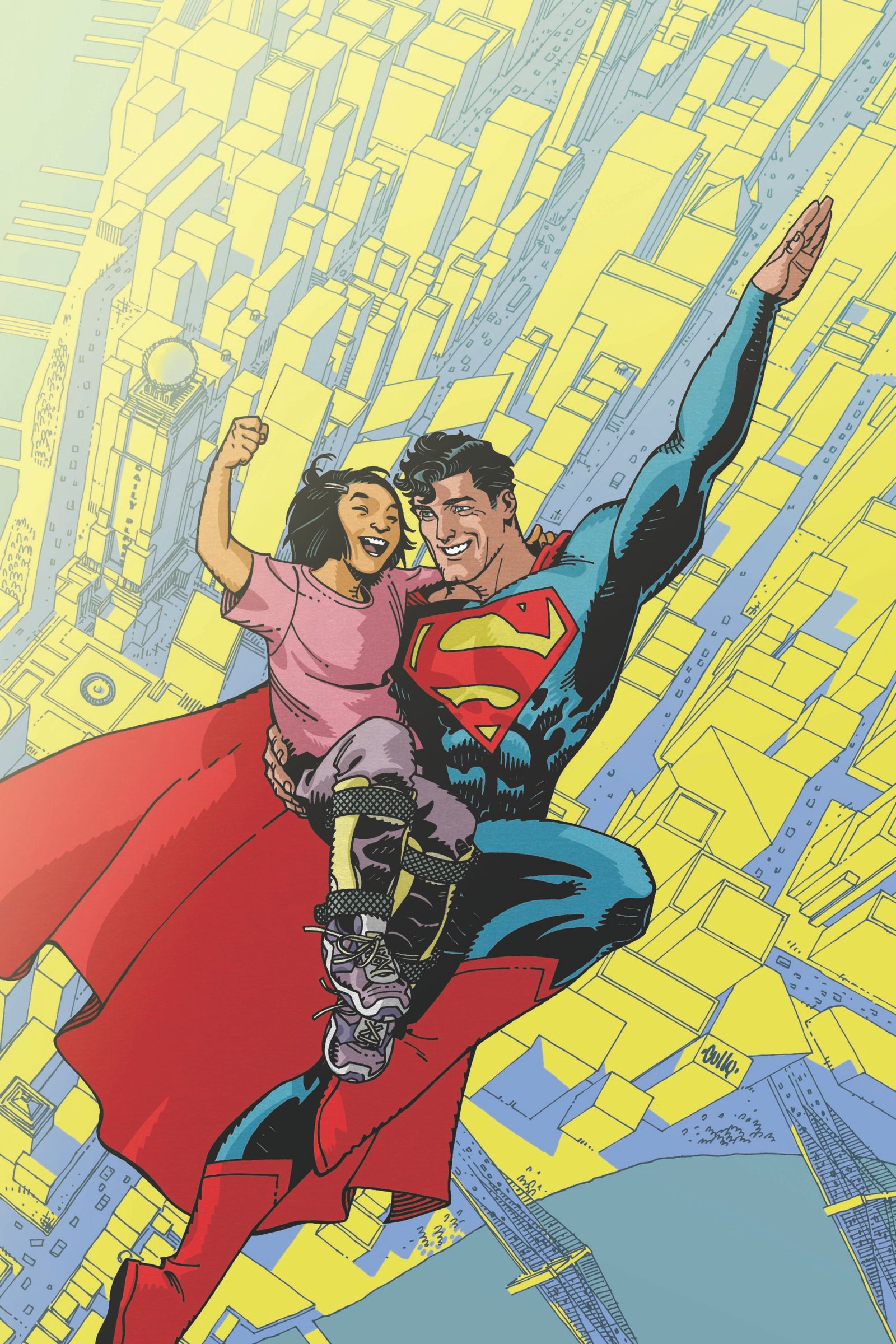 DC Release Plans For 'Summer Of Superman' Initiative, Starting April ...