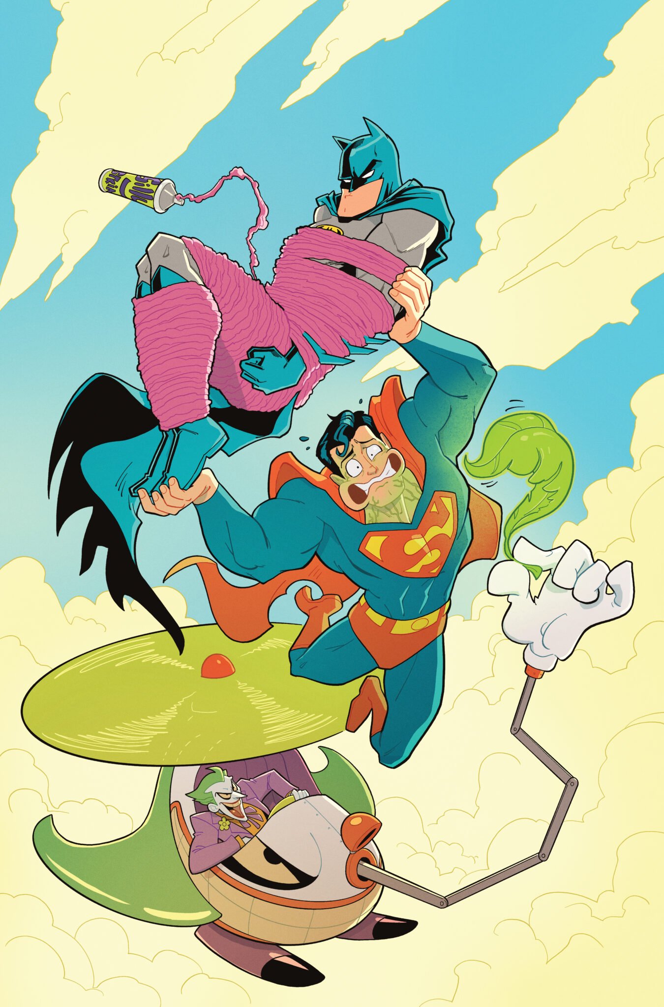 DC Announce Major Comic Crossover, 'We Are Yesterday' - The Aspiring ...