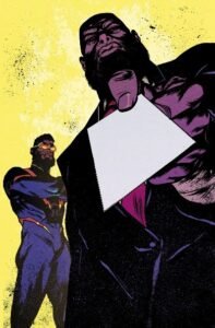 DC Reveals The Impact Of 'Absolute Power' Among Black Super Heroes In ...