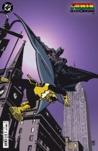 DC Reveals The Impact Of 'Absolute Power' Among Black Super Heroes In ...