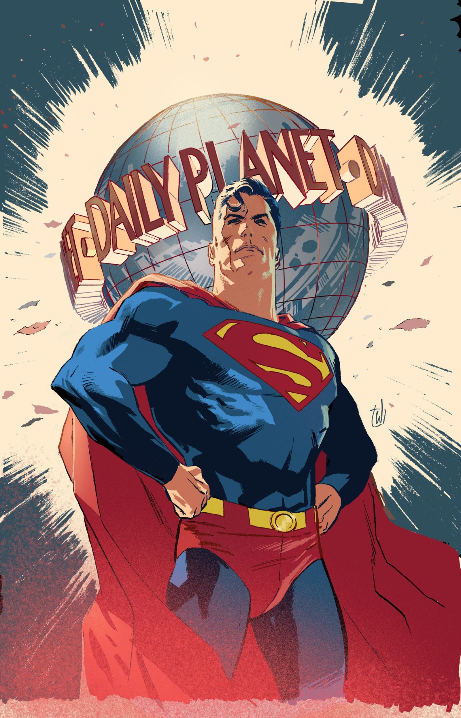 DC Release Plans For 'Summer Of Superman' Initiative, Starting April ...