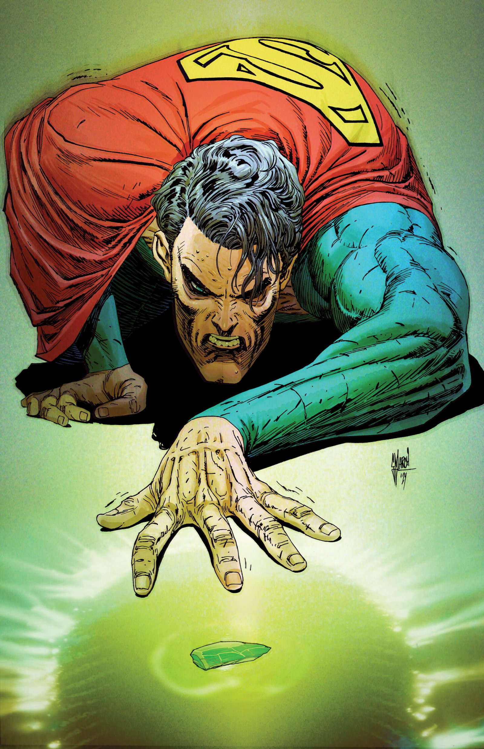 DC Release Plans For 'Summer Of Superman' Initiative, Starting April ...