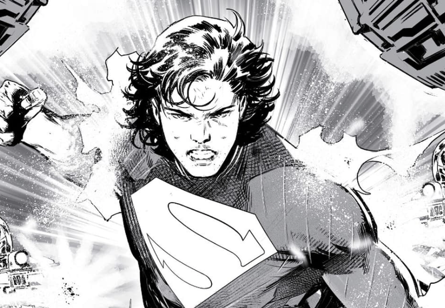 'Absolute Superman' Gets Third Printing - The Aspiring Kryptonian ...