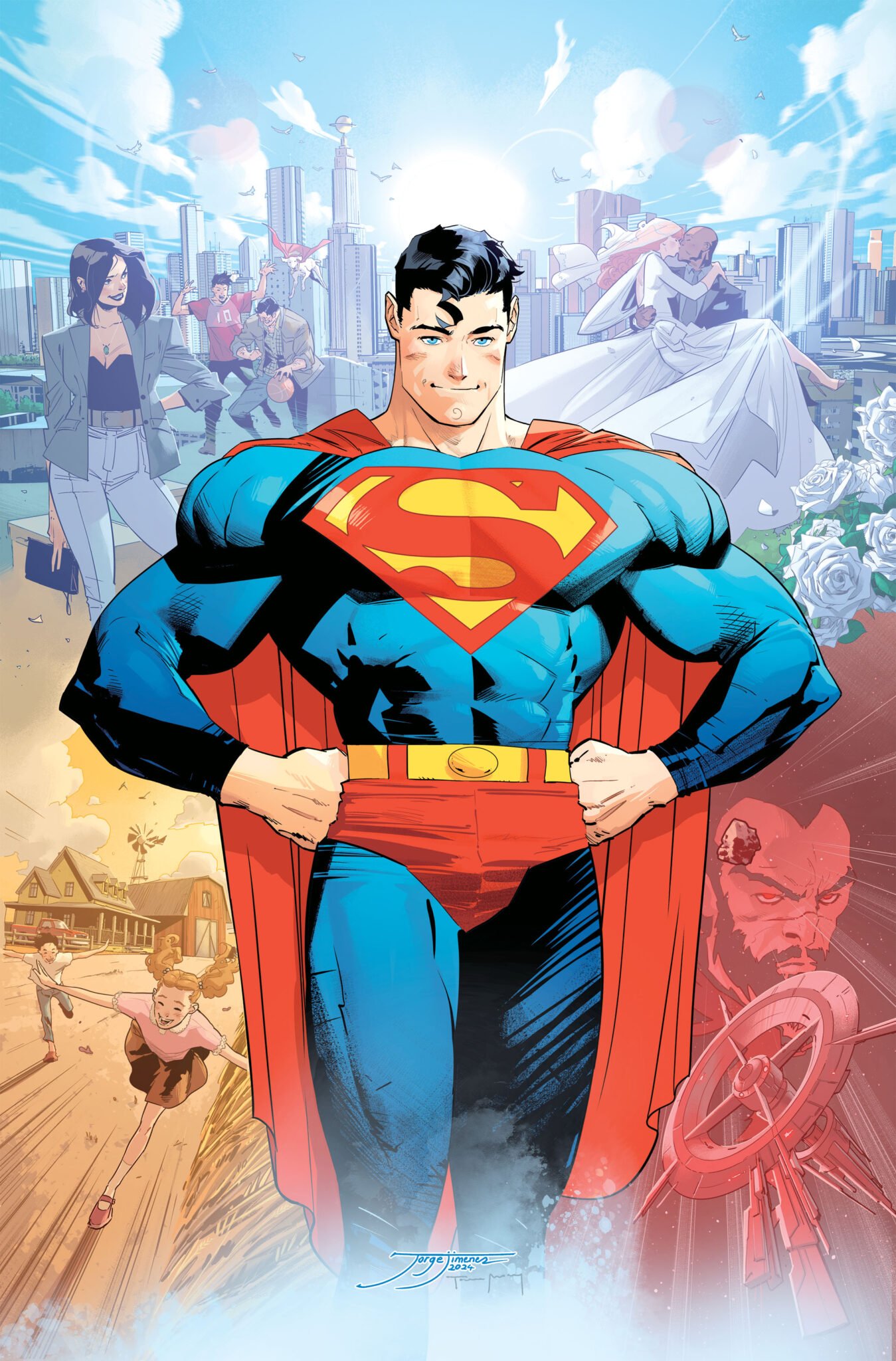 DC Release Plans For 'Summer Of Superman' Initiative, Starting April ...