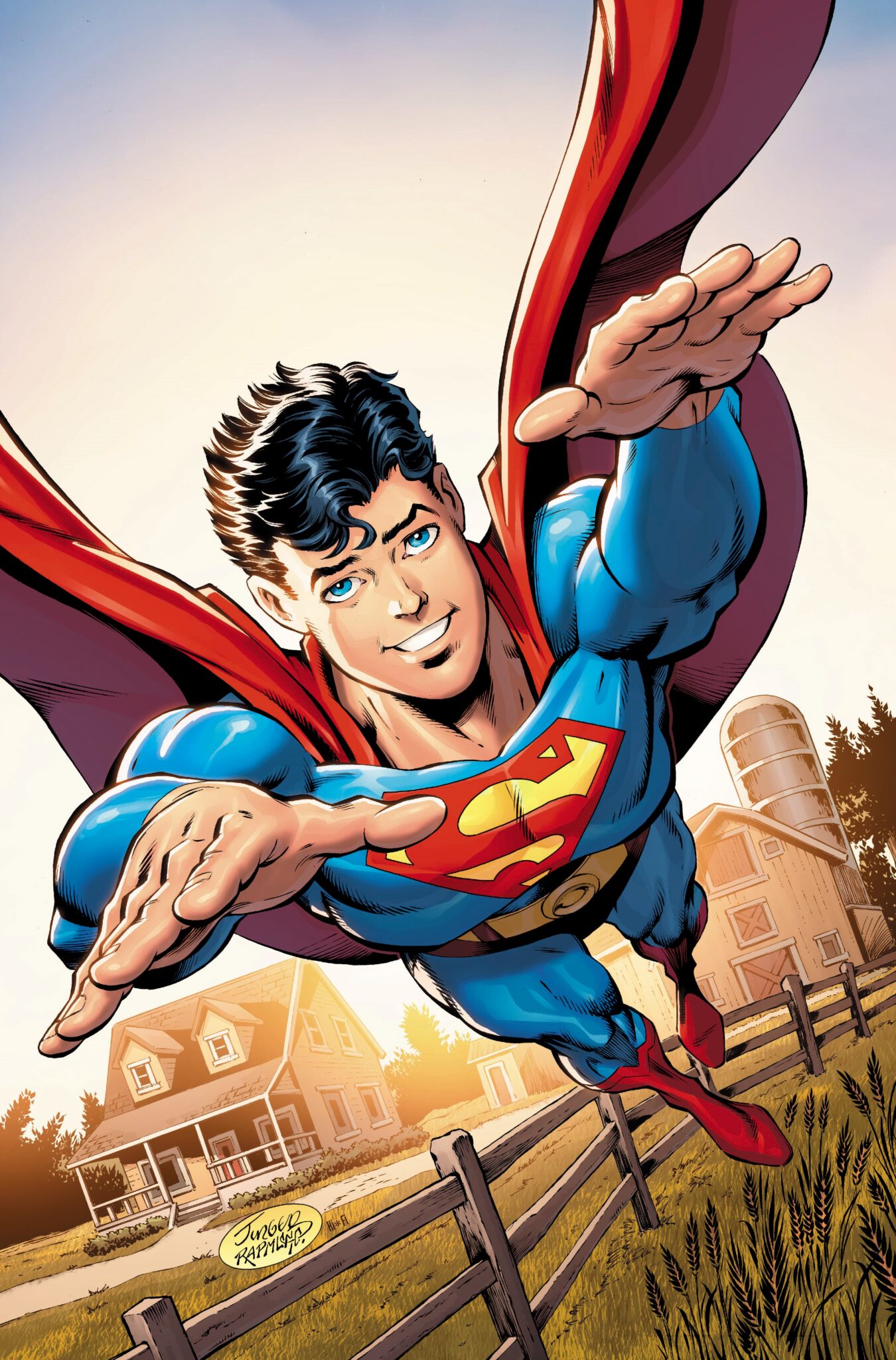 DC Release Plans For 'Summer Of Superman' Initiative, Starting April ...