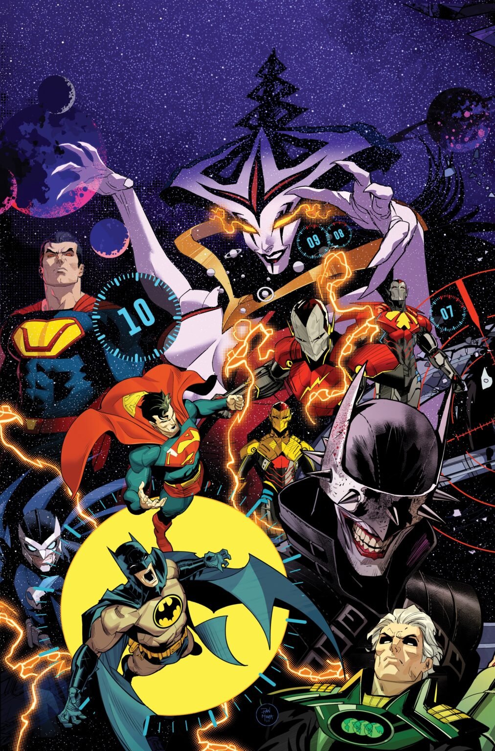 DC Extends 'We Are Yesterday' Crossover To May - The Aspiring ...