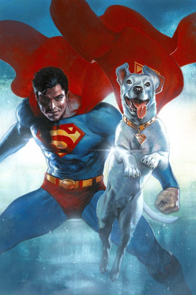 DC Reveal Superman Related May Solicitations - The Aspiring Kryptonian ...