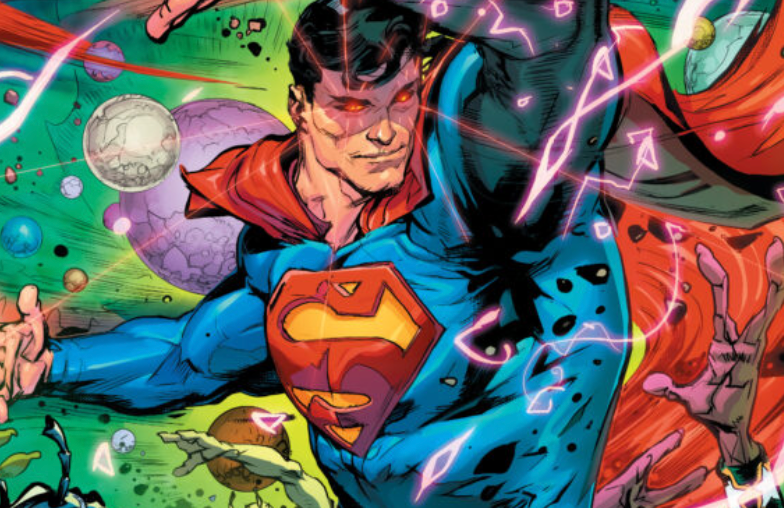 PREVIEW: Action Comics #1084 - The Aspiring Kryptonian - Superman Superfan