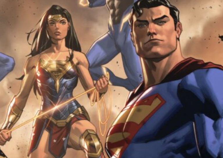 Power Girl #16 Preview - The Aspiring Kryptonian - Superman Superfan