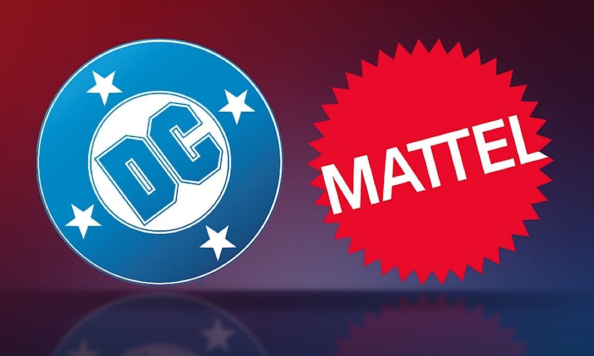 Mattel Inc Wins Global Licensing Rights For DC Studios - The Aspiring ...