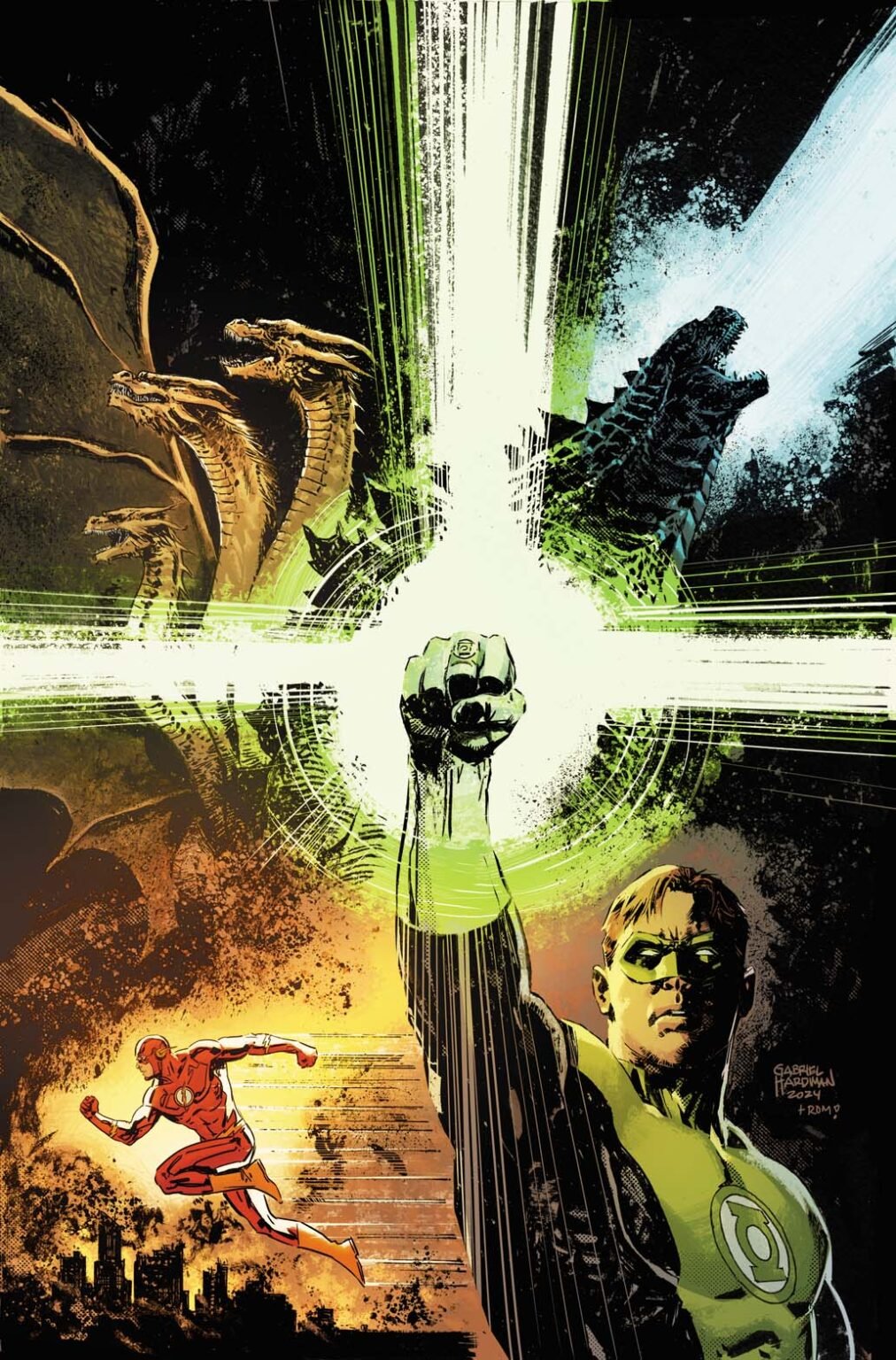 DC Release Superman Related June Solicitations - The Aspiring ...