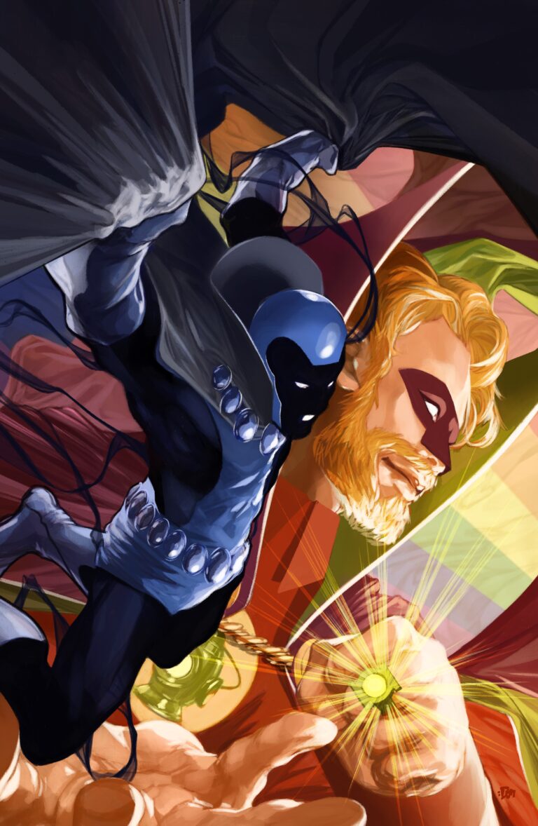 DC Reveal Details Of The Finale For 'We Are Yesterday' Crossover In 'Justice League Unlimited #8 ...