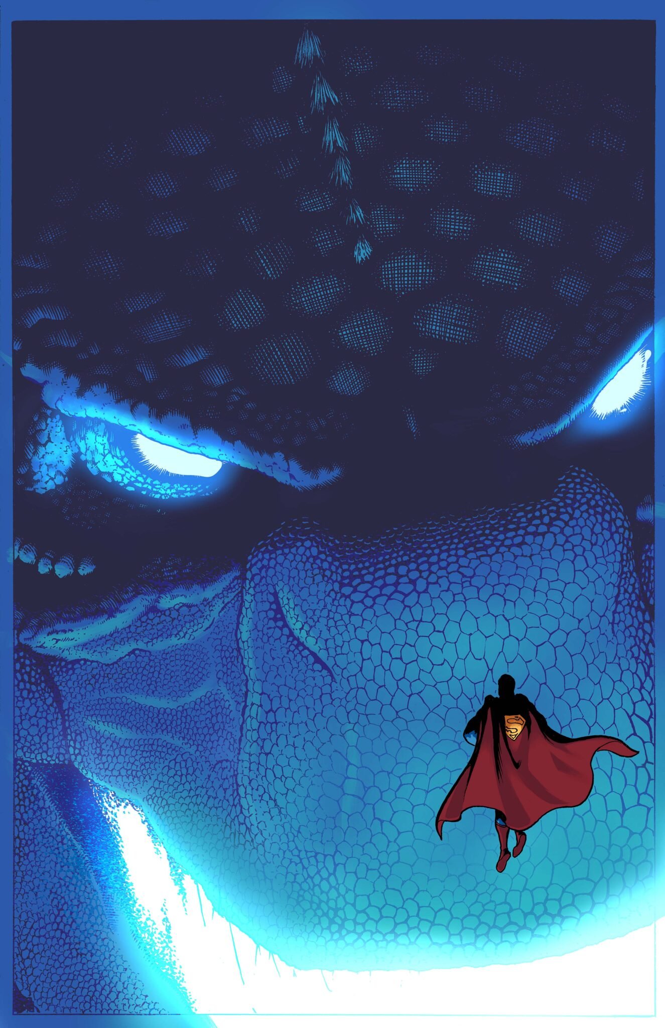 DC And Legendary Comics Release A New Look At 'Justice League vs ...