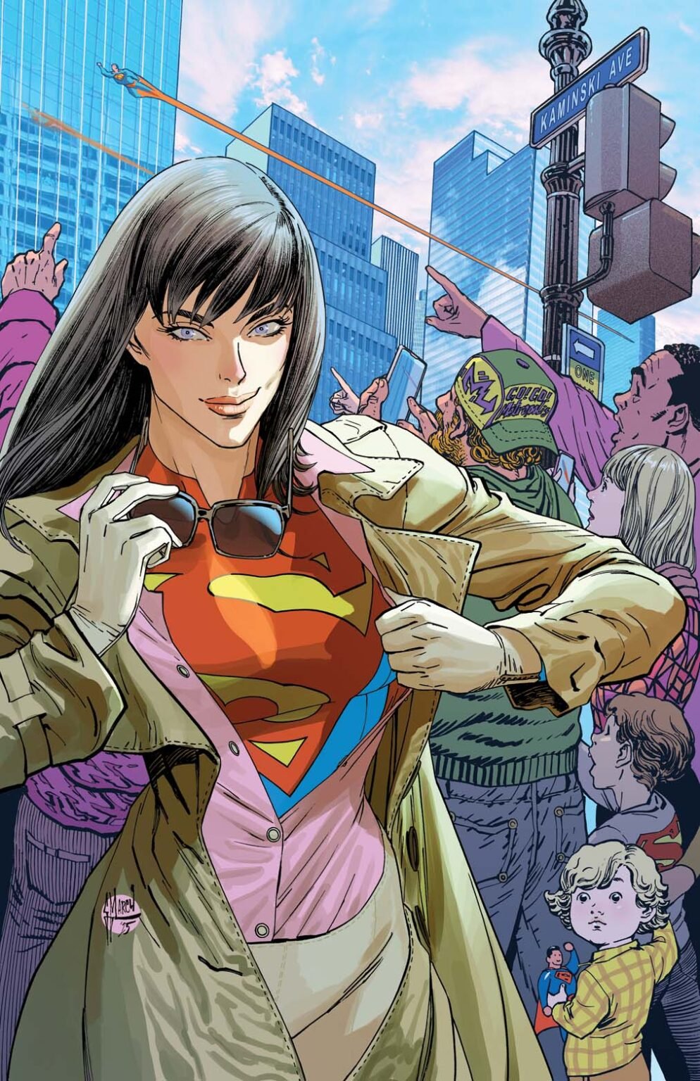 DC Release Superman Related June Solicitations - The Aspiring ...