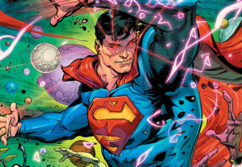Action Comics #1084 Preview - The Aspiring Kryptonian - Superman Superfan