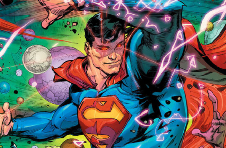 REVIEW: Action Comics #1084 - The Aspiring Kryptonian - Superman Superfan