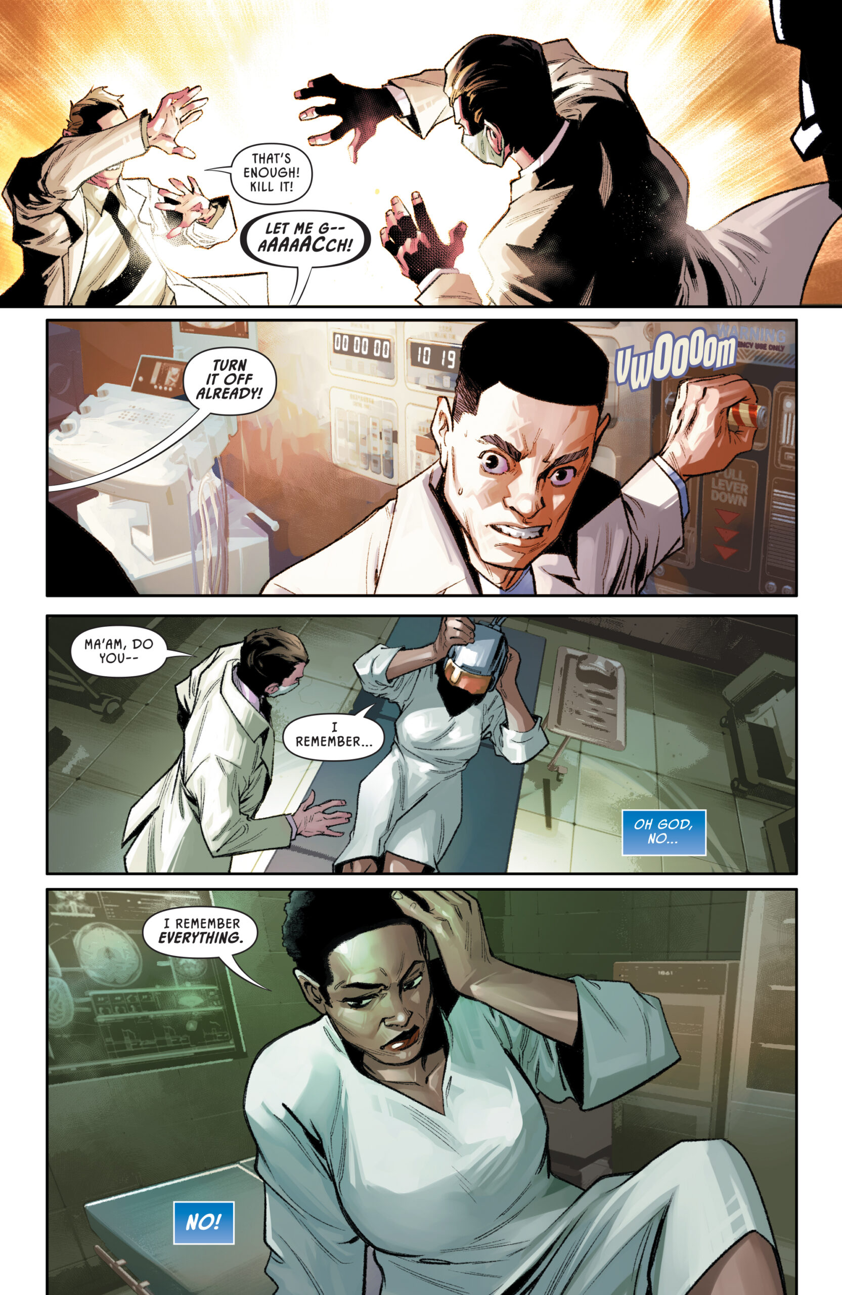 Secret Six #2 Preview - The Aspiring Kryptonian - Superman Superfan