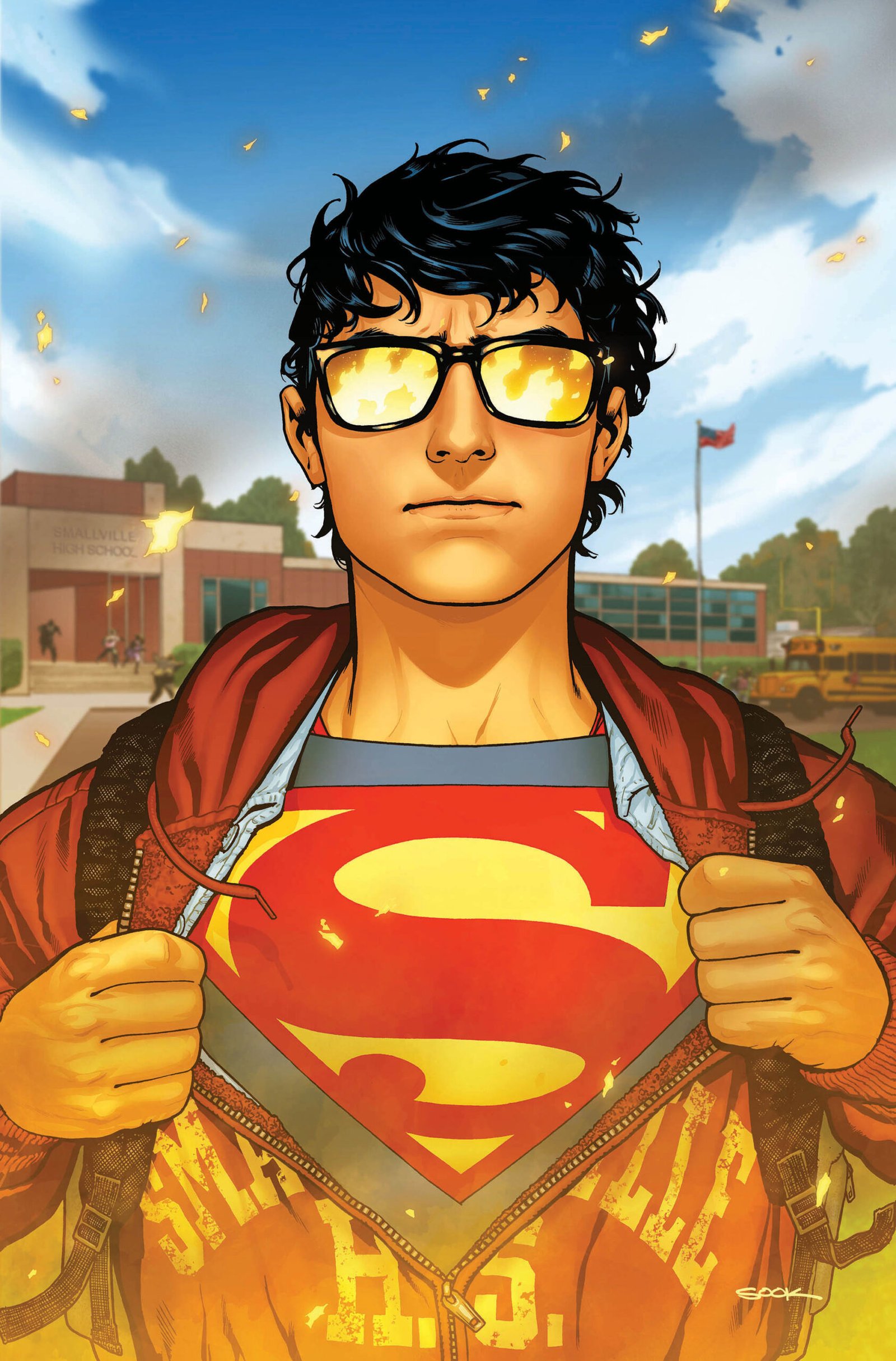 DC Release Early Preview Of Covers For 'Action Comics #1088' - The ...