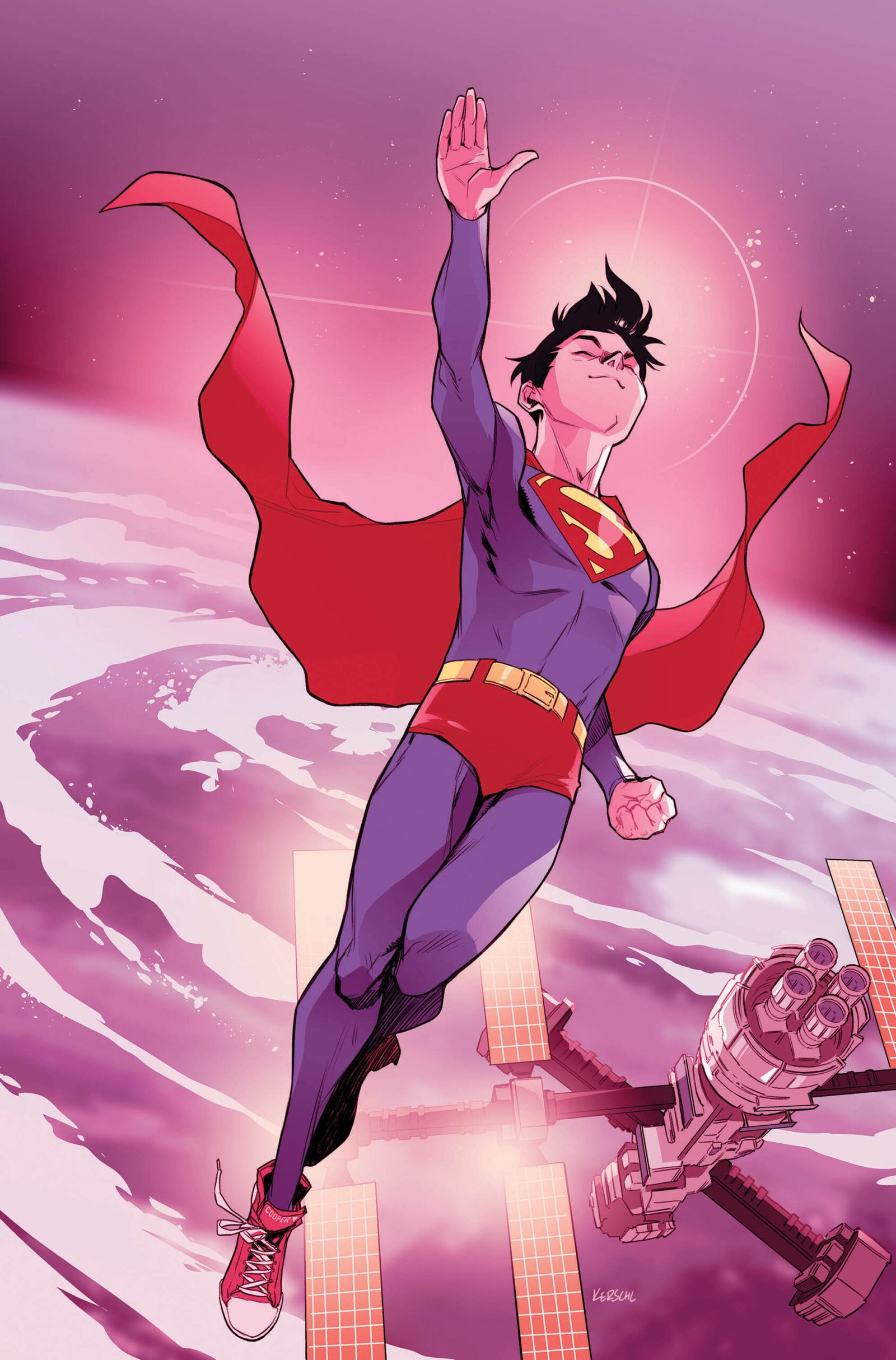 DC Release Early Preview Of Covers For 'Action Comics #1088' - The ...
