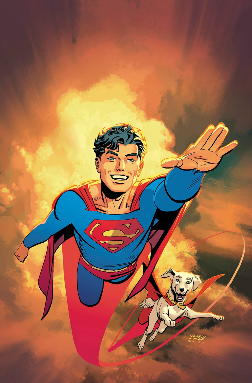DC Release Early Preview Of Covers For 'Action Comics #1088' - The ...