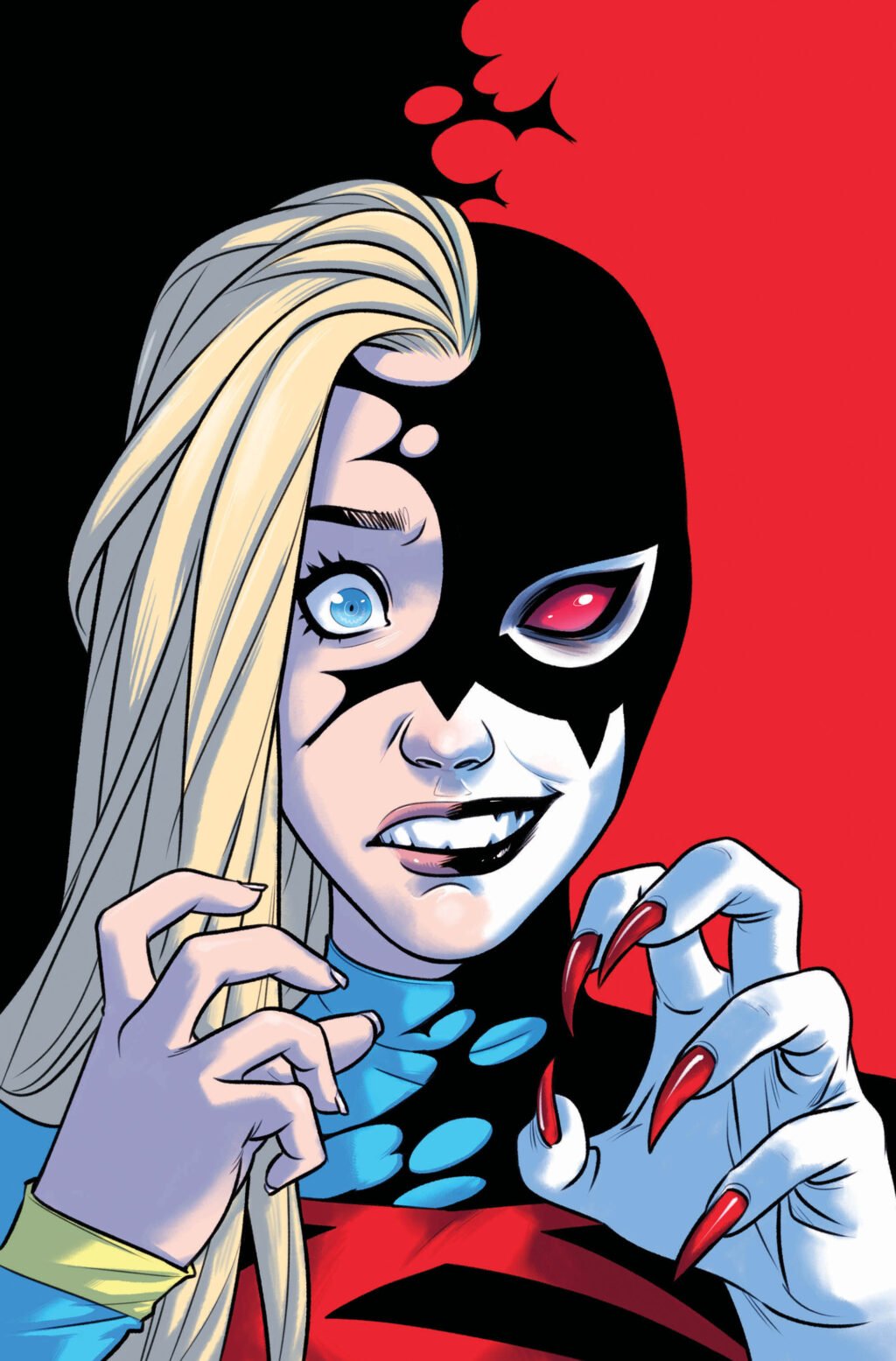 Satan Girl Set To Debut In 'Supergirl #3' - The Aspiring Kryptonian ...