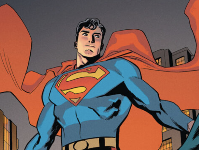 Batman/Superman: World's Finest #38 Preview - The Aspiring Kryptonian - Superman Superfan