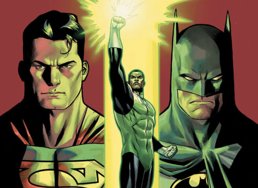 PREVIEW: Batman/Superman: World's Finest 2025 Annual #1 - The Aspiring Kryptonian - Superman ...