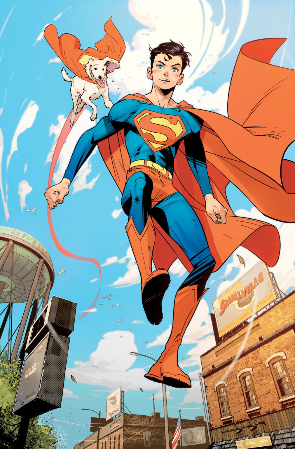 EXCLUSIVE: Mark Waid, Dan Slott & Joshua Williamson Reveal What's To ...
