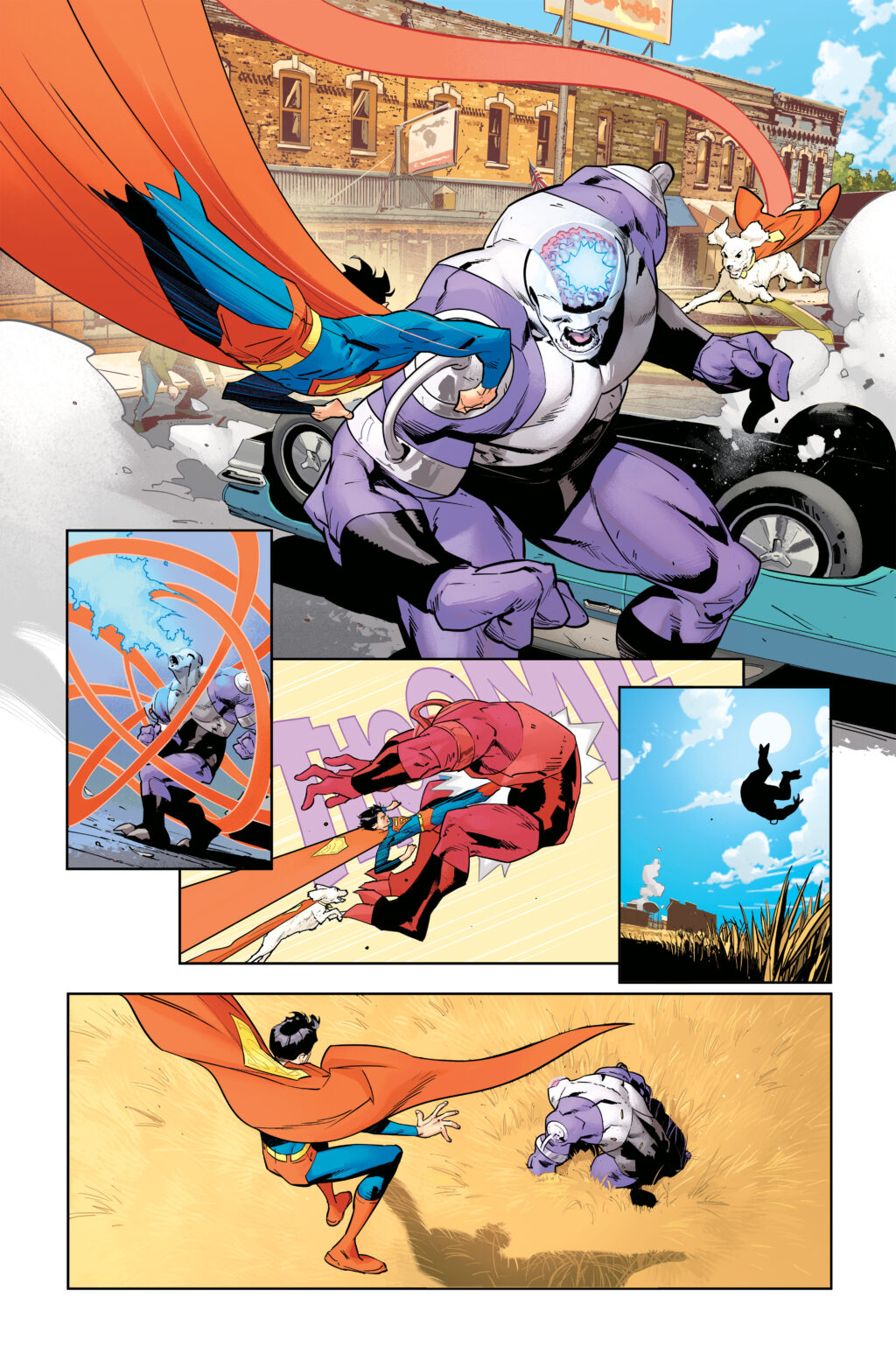 EXCLUSIVE: Mark Waid, Dan Slott & Joshua Williamson Reveal What's To Come In The 'Summer Of ...