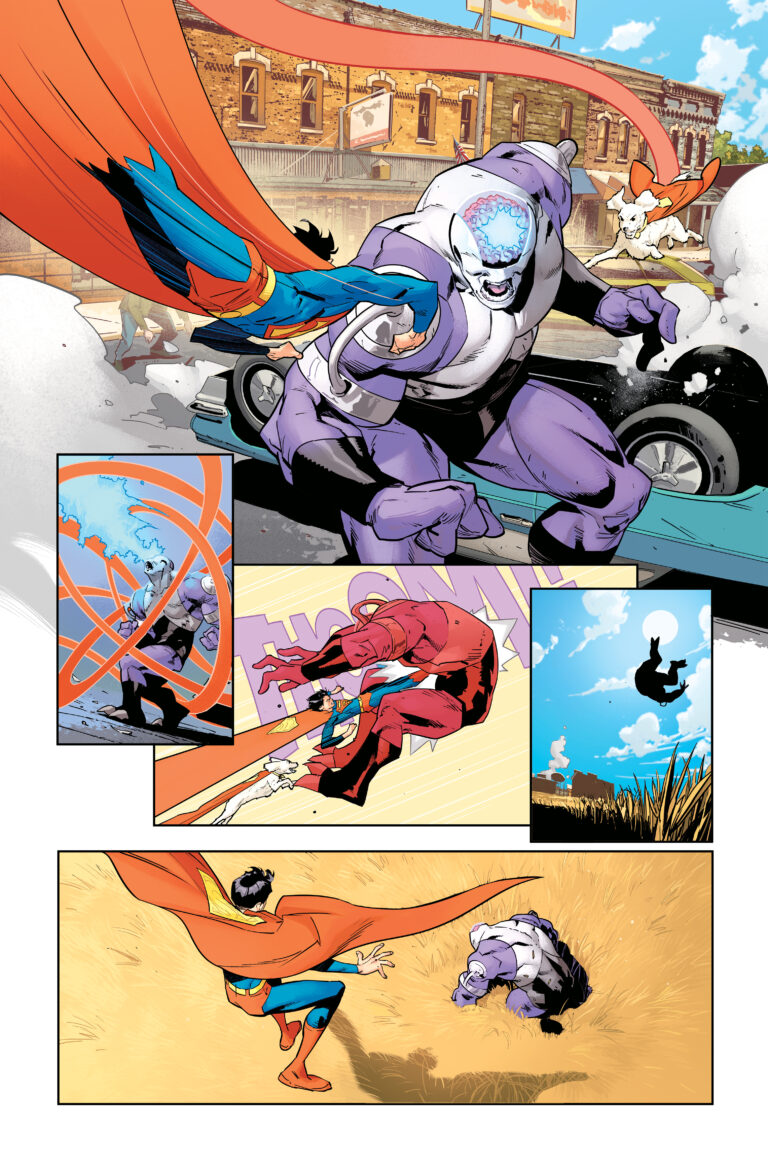 EXCLUSIVE: Mark Waid, Dan Slott & Joshua Williamson Reveal What's To ...