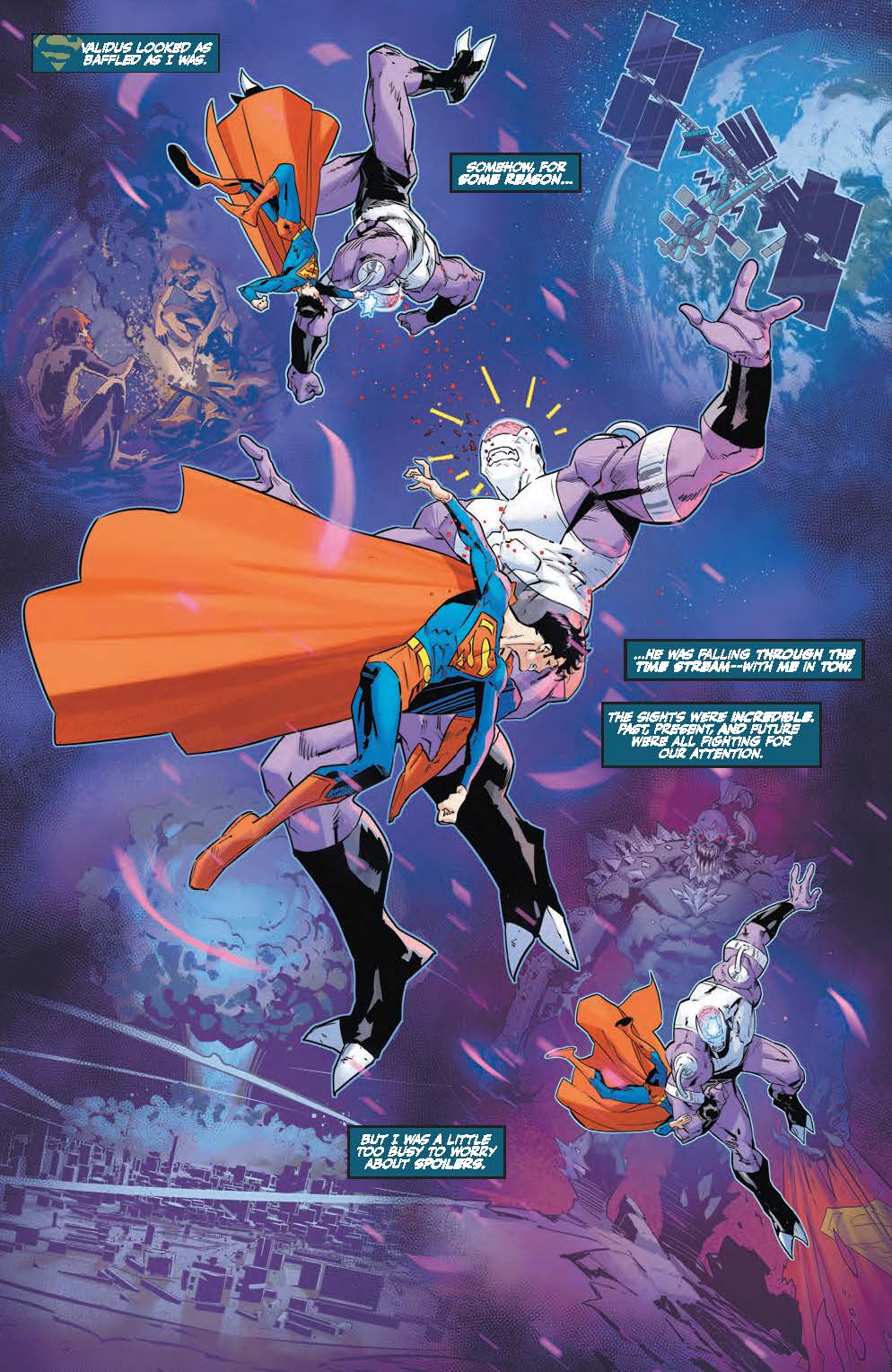 EXCLUSIVE: Mark Waid, Dan Slott & Joshua Williamson Reveal What's To ...