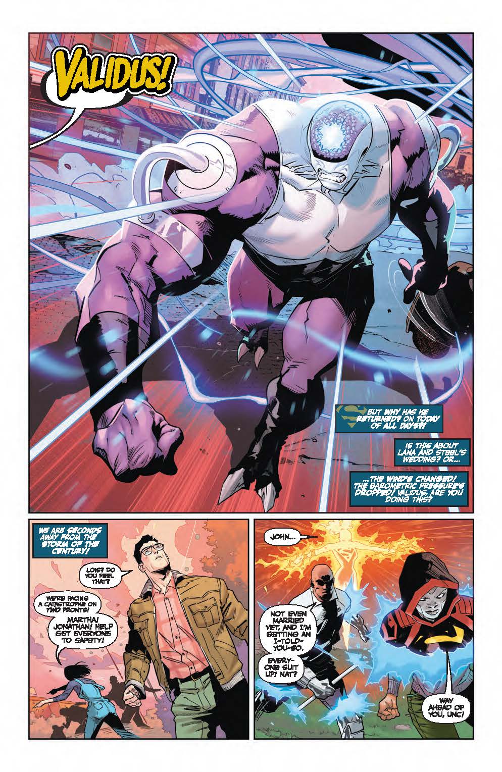 EXCLUSIVE: Mark Waid, Dan Slott & Joshua Williamson Reveal What's To ...