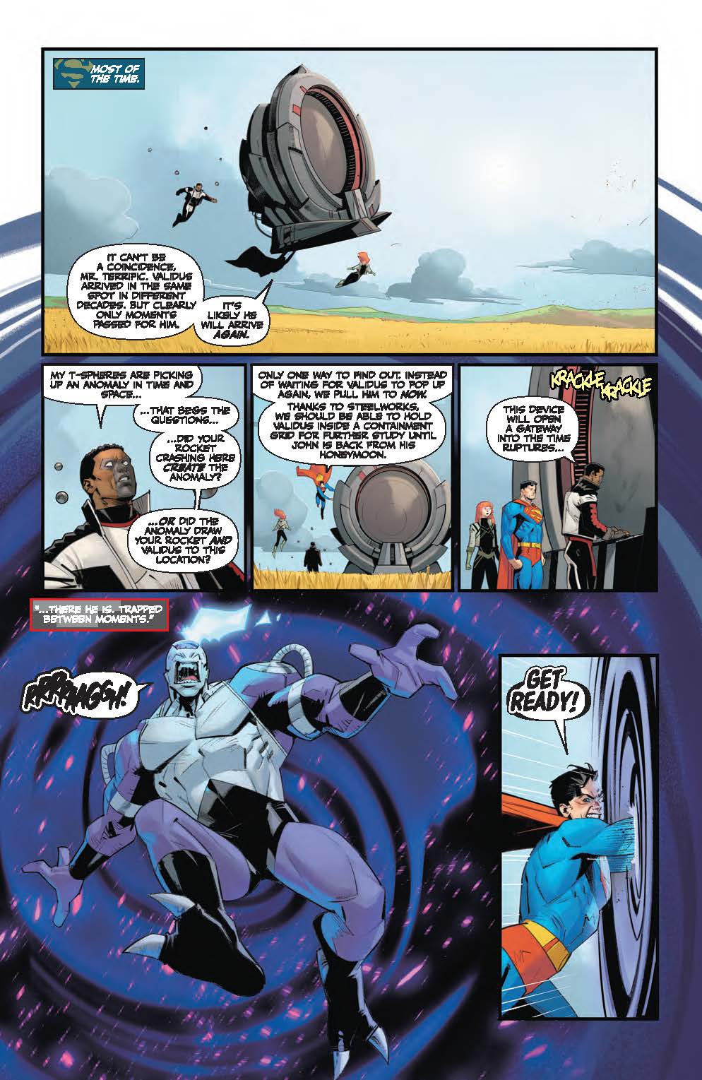 EXCLUSIVE: Mark Waid, Dan Slott & Joshua Williamson Reveal What's To ...